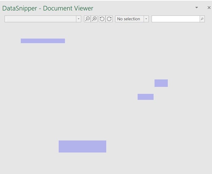 How to resolve gray screen in document viewer