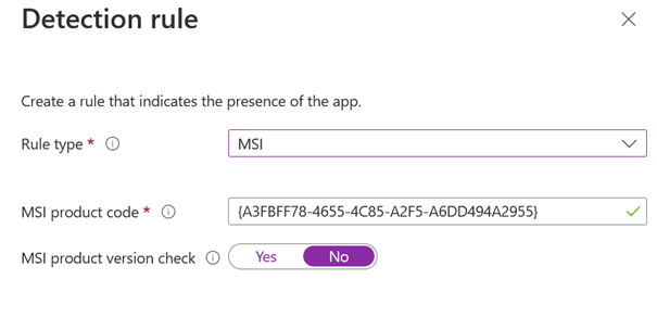 How to install DataSnipper with Microsoft Intune
