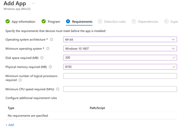 How to install DataSnipper with Microsoft Intune