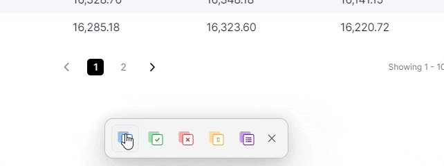 How to use the WebSnip Extension