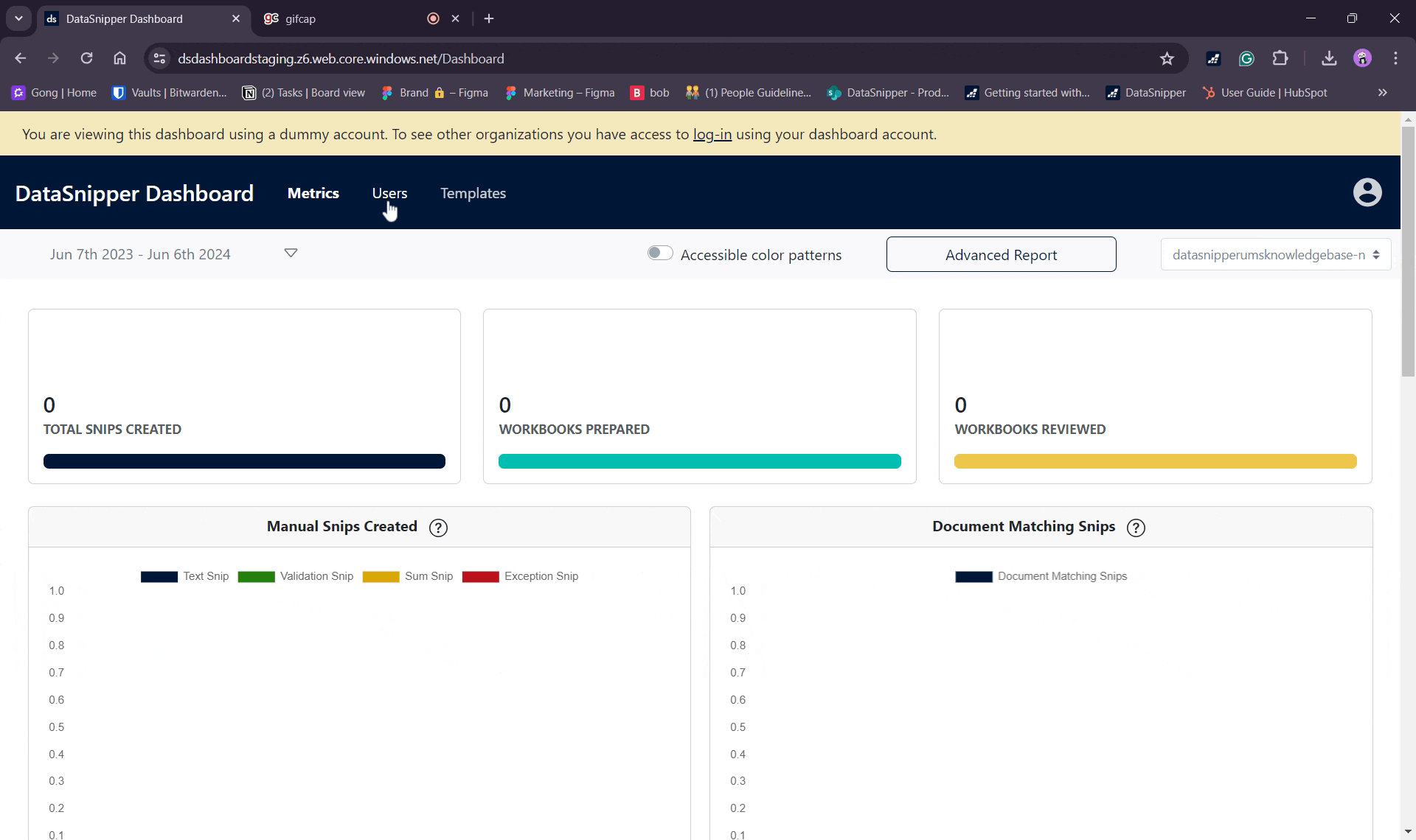 Adding and removing users on DataSnipper with User Management