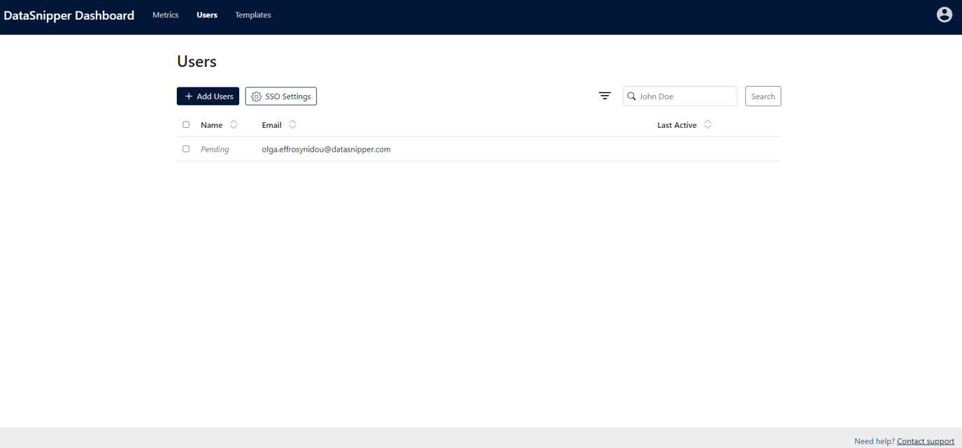 How to set up single sign-on (SSO) for your organization with User ...