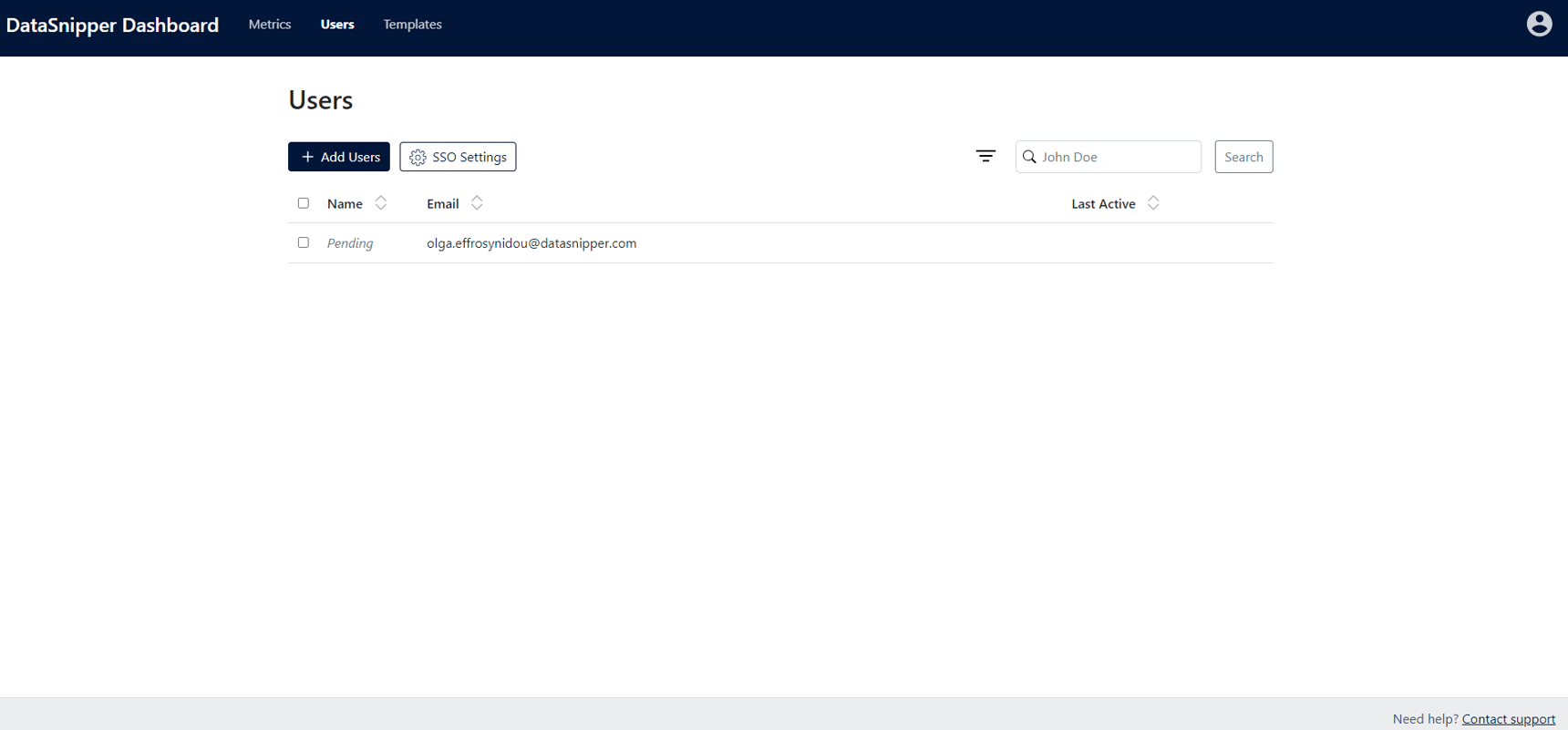 How to set up single sign-on (SSO) for your organization with User ...