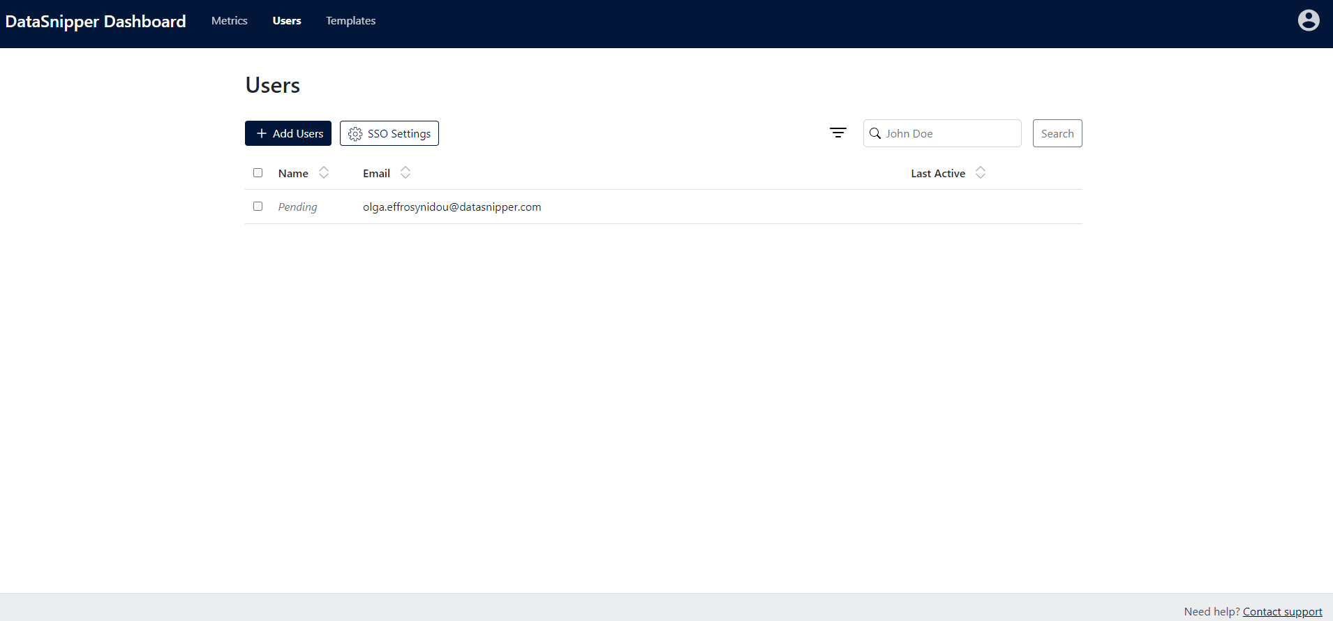 How to set up single sign-on (SSO) for your organization with User ...