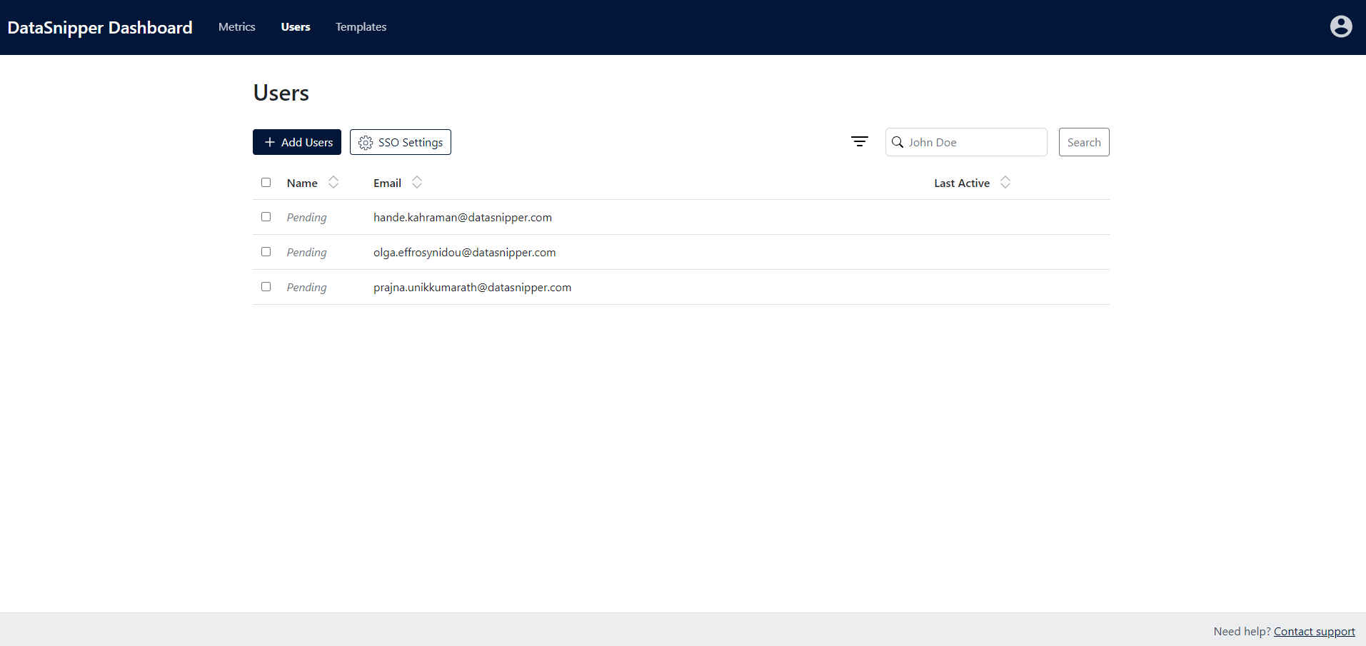 How to set up single sign-on (SSO) for your organization with User ...