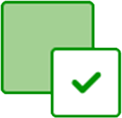 What do the different colors of snip mean