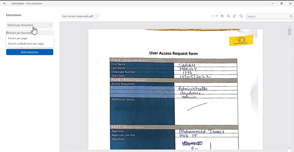 How to perform a User Access Provisioning Review
