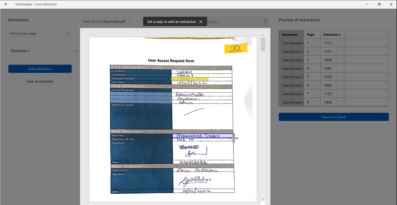 How to perform a User Access Provisioning Review