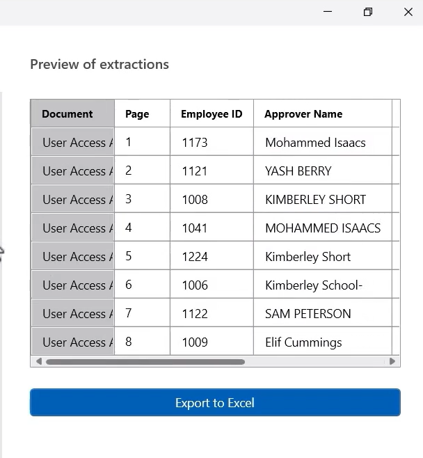 How to perform a User Access Provisioning Review