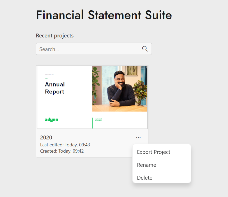 How to access your tick and ties from Financial Statement Suite ...