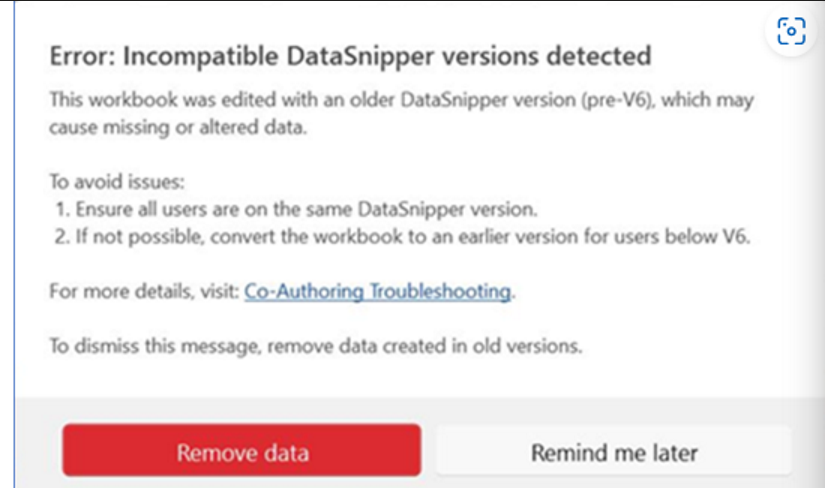 How to Recover Data After Version Compatibility Issues