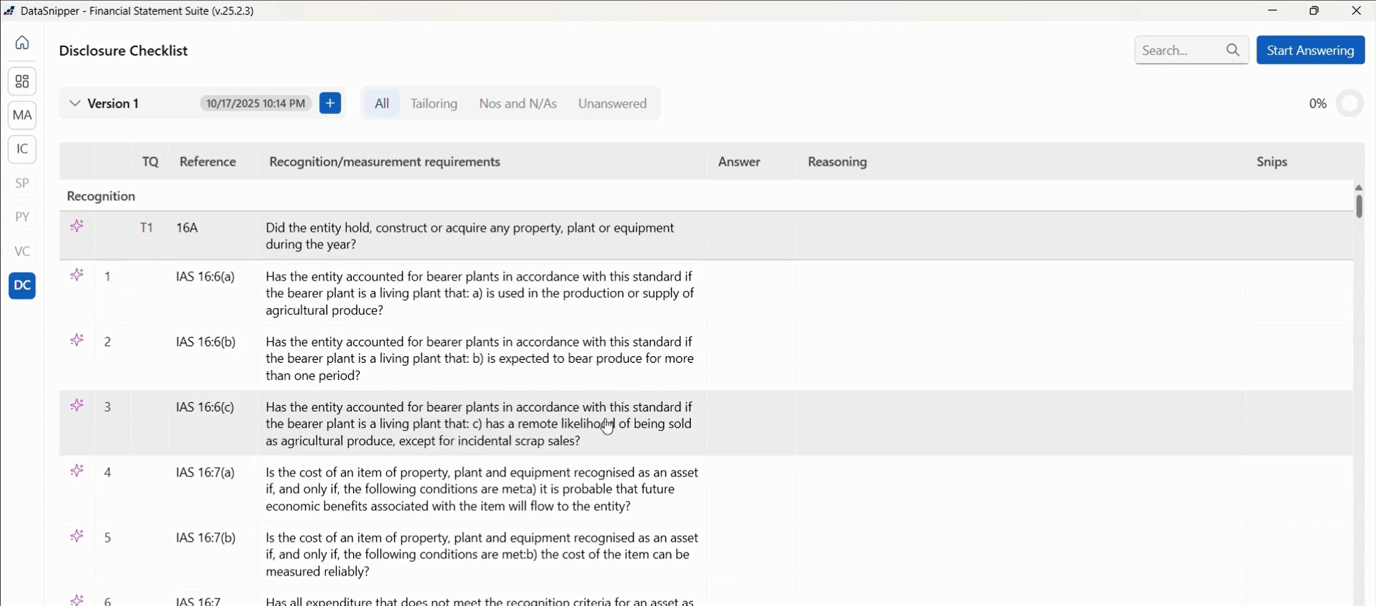 How to efficiently perform a disclosure checklist review with ...