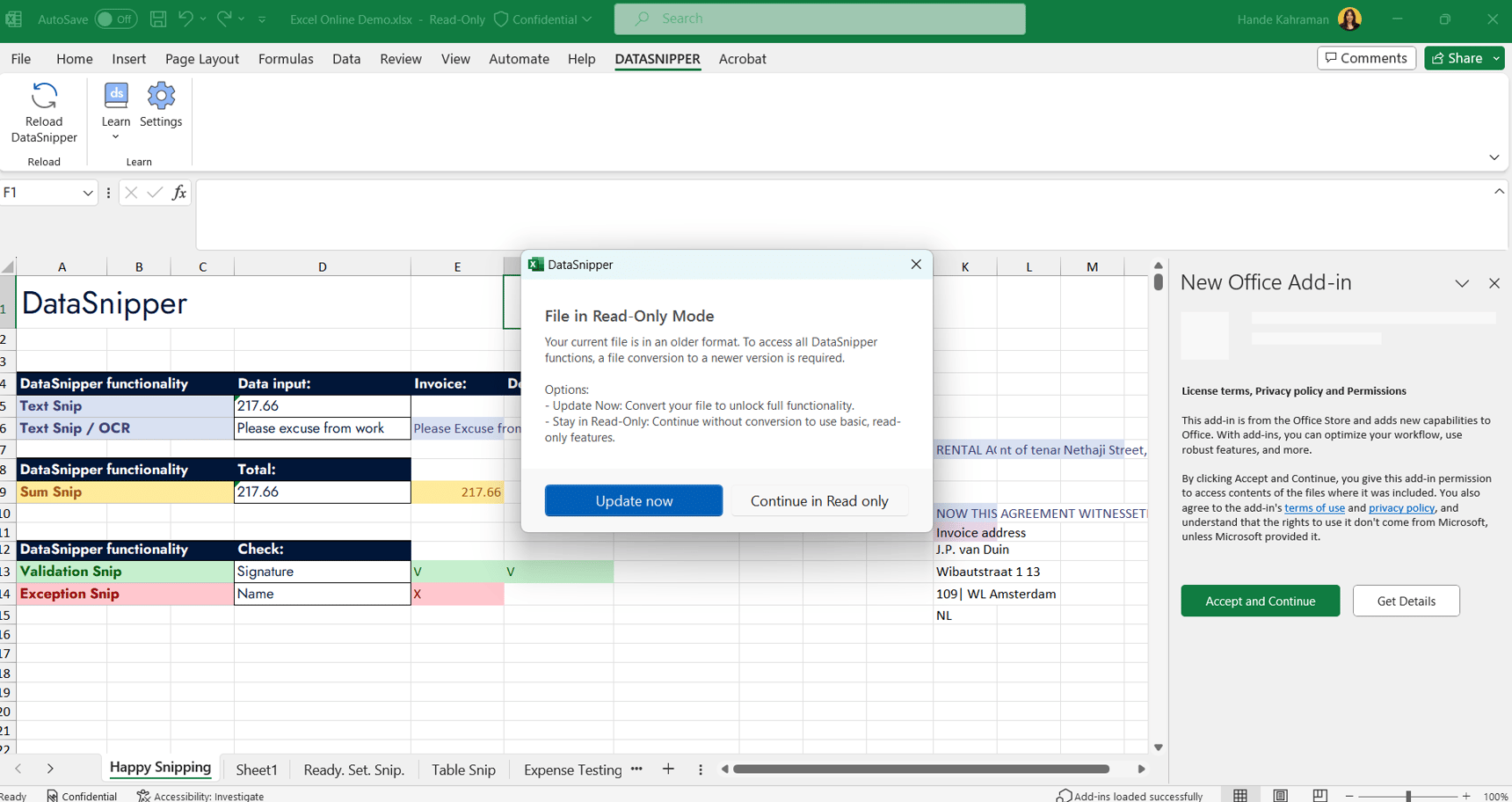 How to enable Version Compatibility